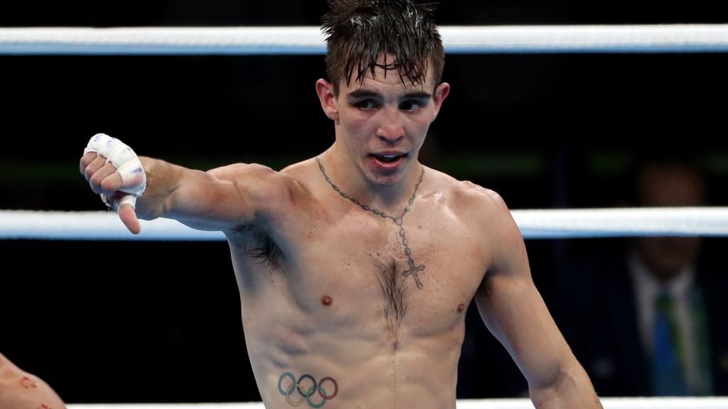 Rio 2016: 'I've been robbed of my Olympic dream' - Conlan - BBC Sport