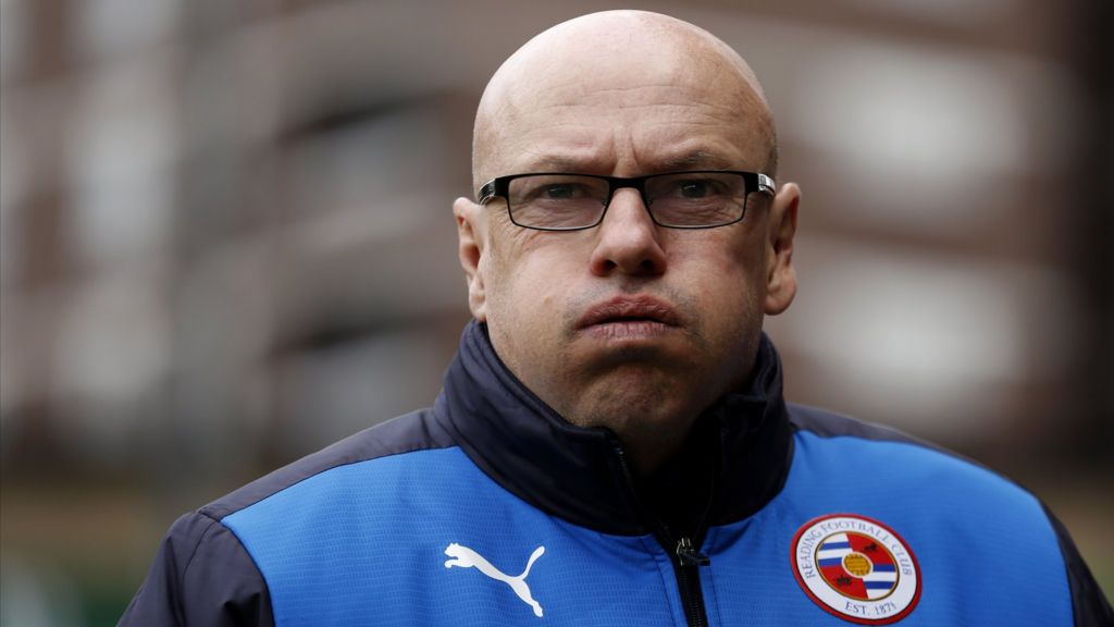 Reading: Brian McDermott says club have 'big summer ahead' - BBC Sport