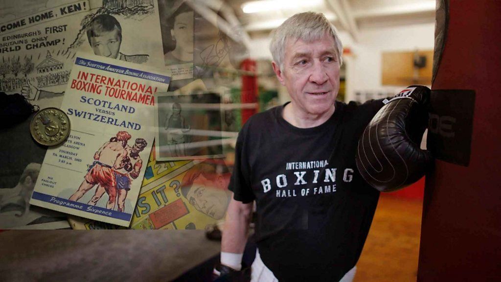 The story of Ken Buchanan, arguably Scotland’s greatest world champion ...