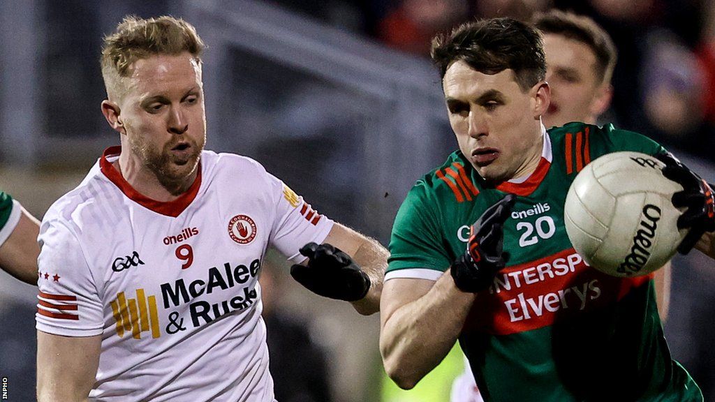 Allianz Football League: Tyrone face 'difficult road' but will be 'OK ...