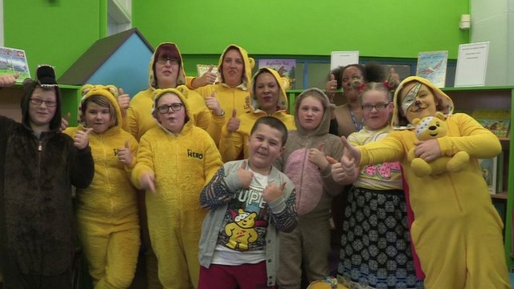 What are you doing for Children in Need? - BBC Newsround