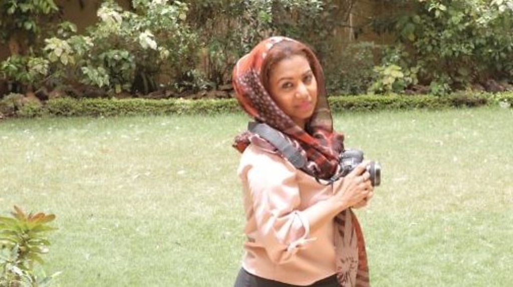 In pictures: ‘This is the Sudan I want to show’ - BBC News