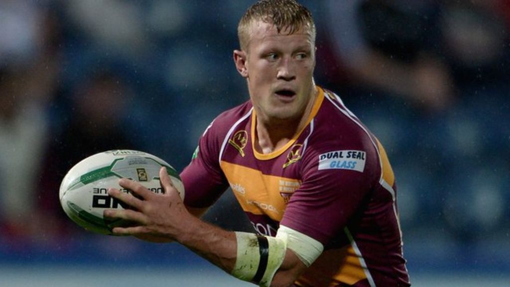 Luke Robinson 'choked up' after being forced to quit - BBC Sport