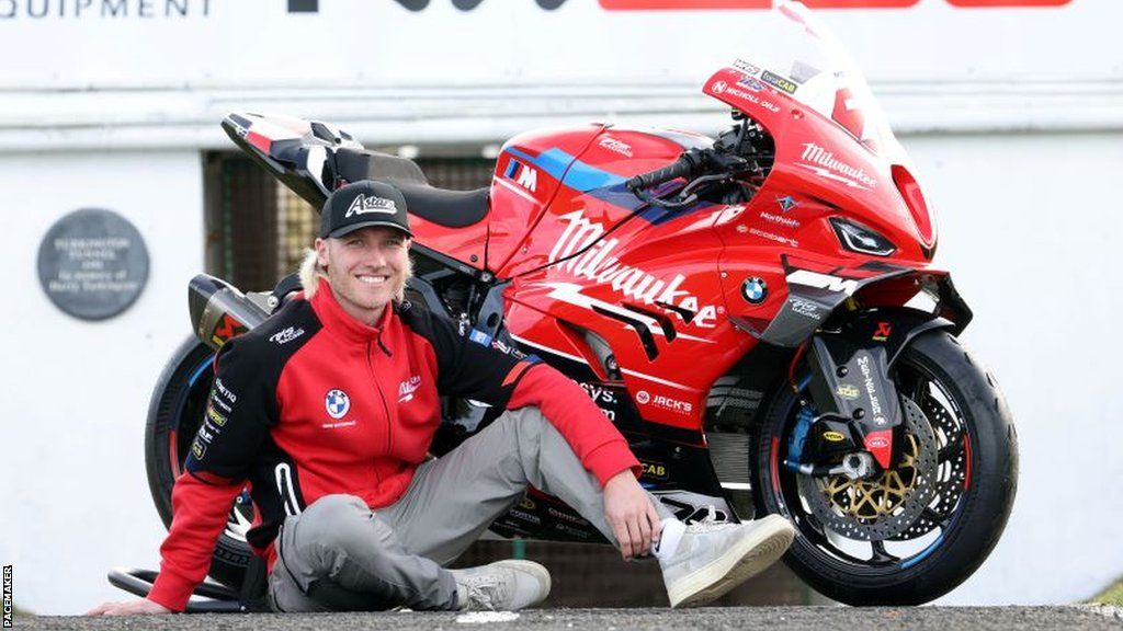 North West 200: BMW-mounted Todd wants to end Irwin Superbike ...