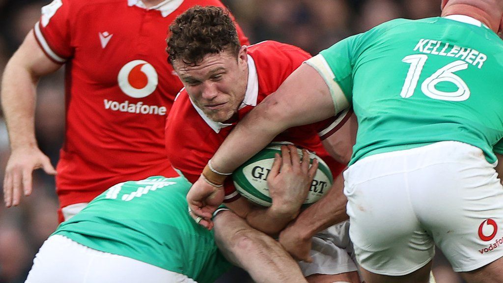 Six Nations 2024: Recalled Wales lock Will Rowlands targets physical ...