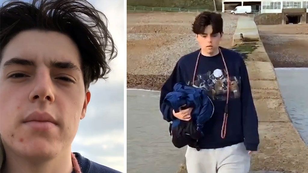 Owen Harding: The teen who disappeared during lockdown - BBC News