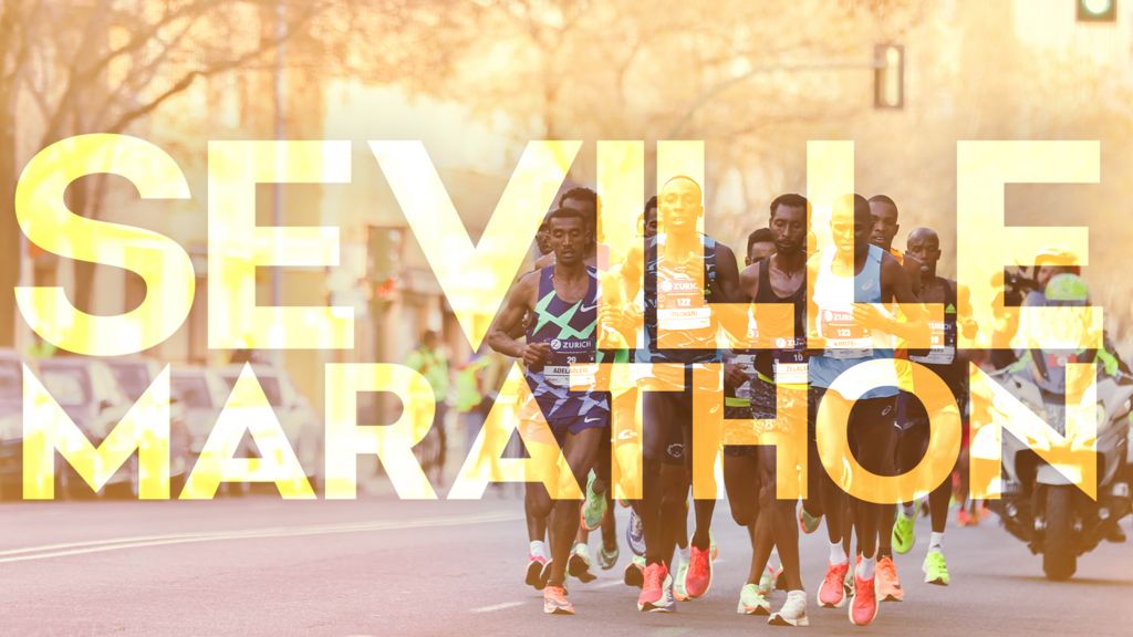 Watch: Seville Marathon - BBC Sport