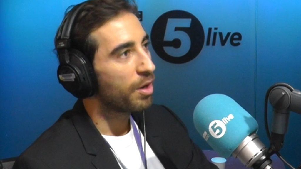Mathieu Flamini: 'Footballers should support causes' - BBC Sport