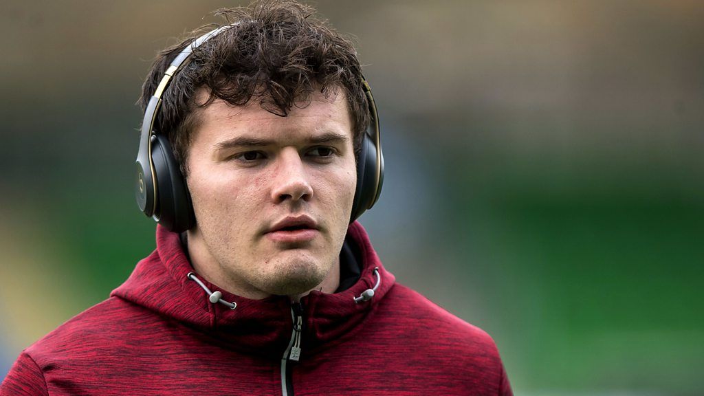 Stockdale 'learnt a lesson' from Leinster fumble - BBC Sport