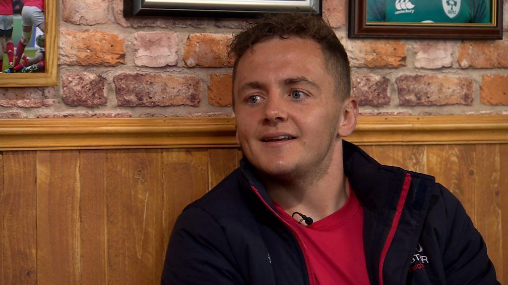 Ulster v Munster: Ireland's Michael Lowry says match is 'must win' for ...