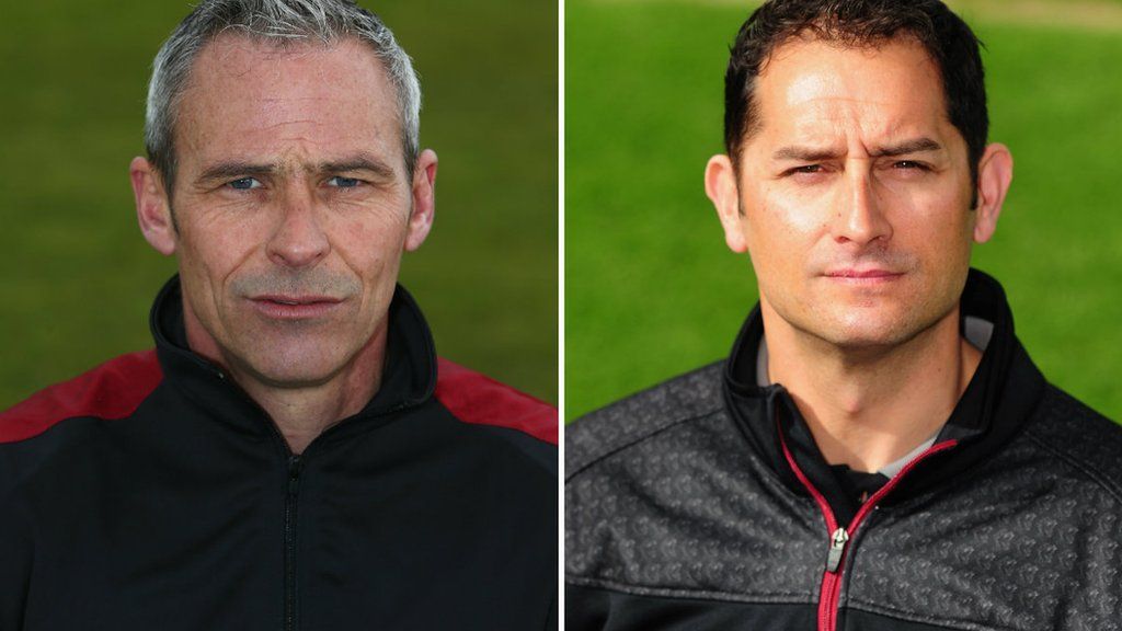 Steve Rhodes: Worcestershire director of cricket to lead England at ...