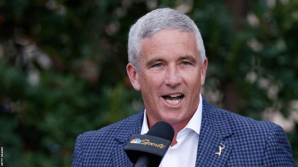 PGA Tour boss Jay Monahan returning to post after 'medical situation ...