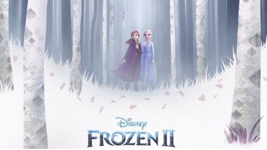 The newest trailer for Frozen 2 has been released - BBC Newsround