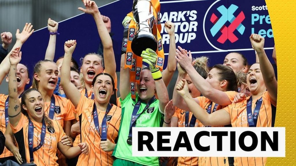 Glasgow City's Lee Gibson and Lauren Davidson praise dramatic 16th ...