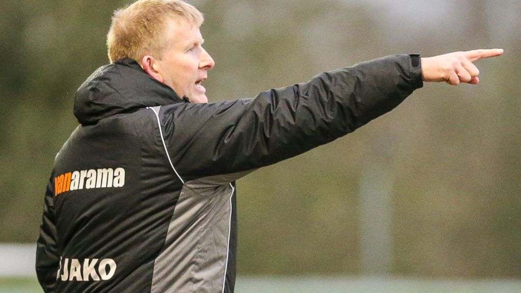Ady Pennock: Forest Green boss on draw at Bromley - BBC Sport