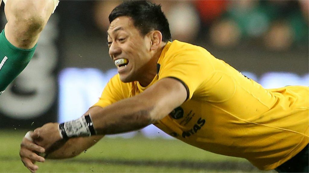 Ulster delighted to land 'top target' Christian Lealiifano says Bryn ...