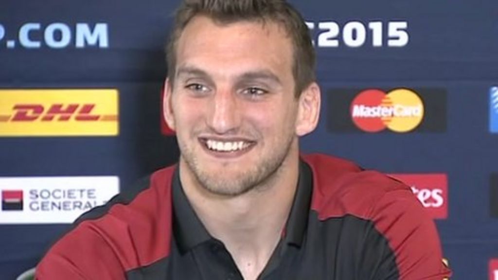 Rugby World Cup 2015: Sam Warburton moves on from 2011 red - BBC Sport
