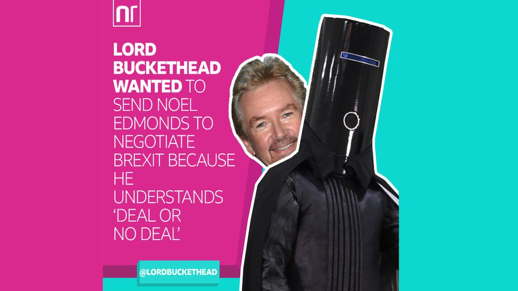 Lord Buckethead and Elmo: Check out these colourful election candidates ...