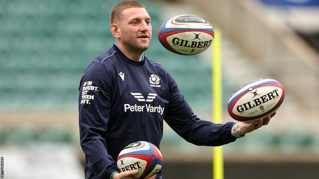 Six Nations 2023: Eddie Jones says Scotland's Finn Russell key to ...