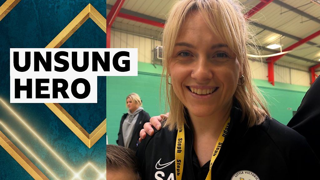 Sports Personality of the Year 2023: Steph Atkinson is Unsung Hero ...