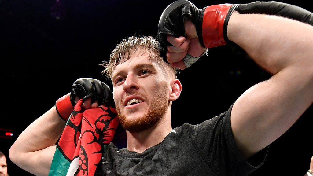Is Jack Shore the UK's next UFC champion? - BBC Sport