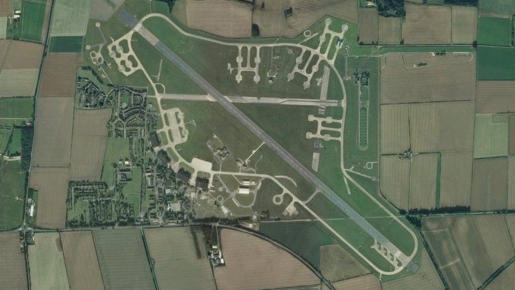 RAF Scampton asylum seekers plan 'concerning', says council leader ...