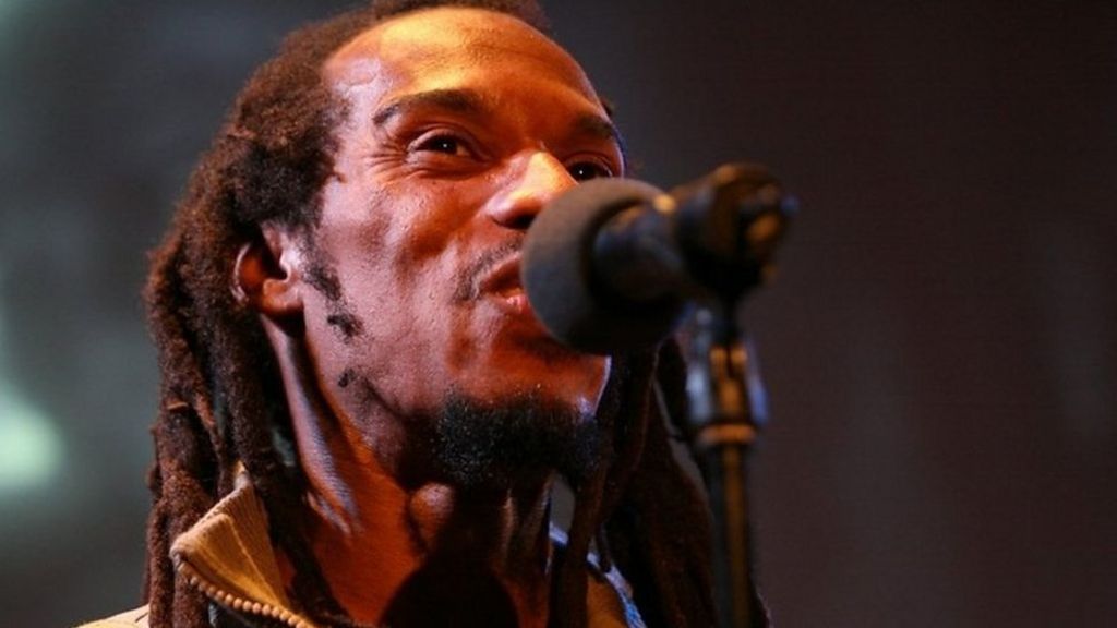National Poetry Day: Meet Benjamin Zephaniah - BBC Newsround