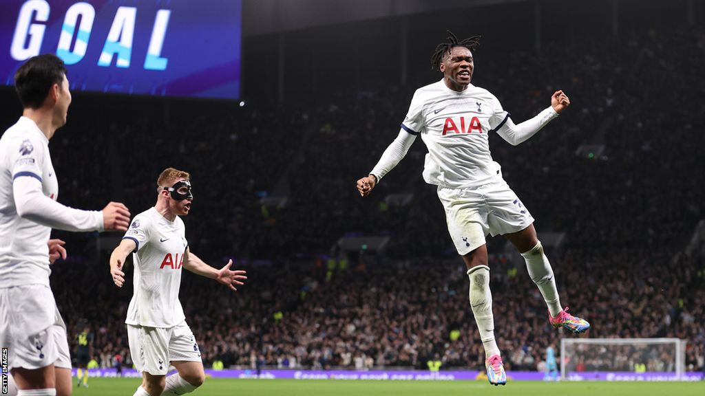 Tottenham Hotspur: Destiny Udogie is a 'rare talent' destined for the ...