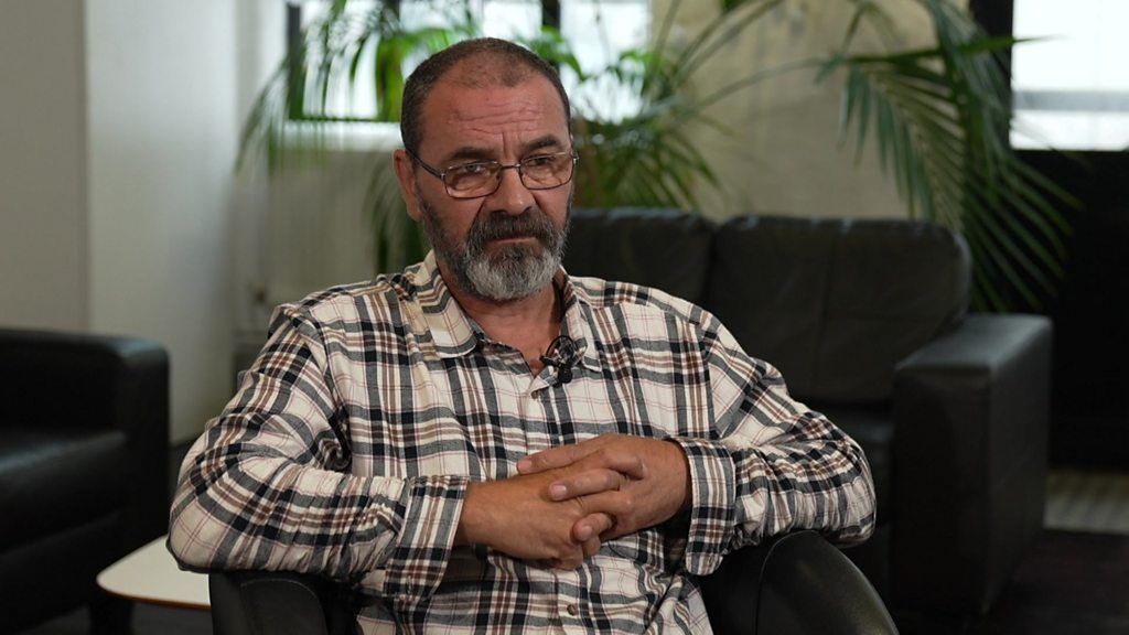 Andy Malkinson has had 'no contact' from inquiry looking at case - BBC News