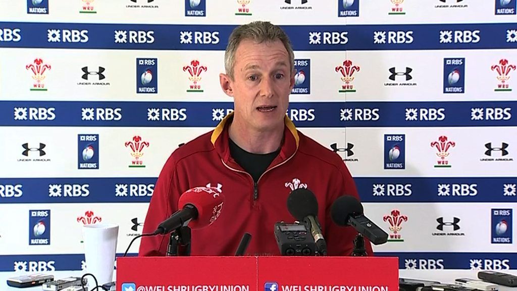 Six Nations: Rob Howley criticises Joe Marler for Samson Lee remark ...
