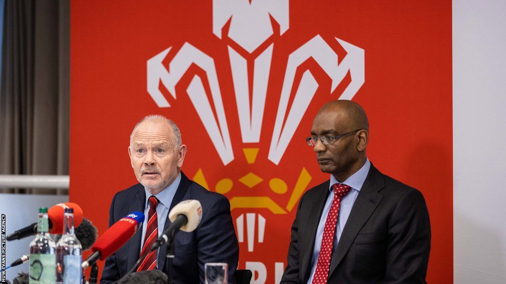 Welsh Rugby Union: Future at stake without changes, says Nigel Walker ...
