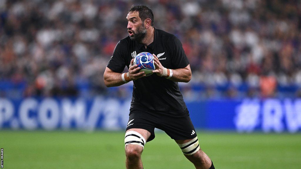 Rugby World Cup 2023: How the farm developed four Whitelock brothers to ...