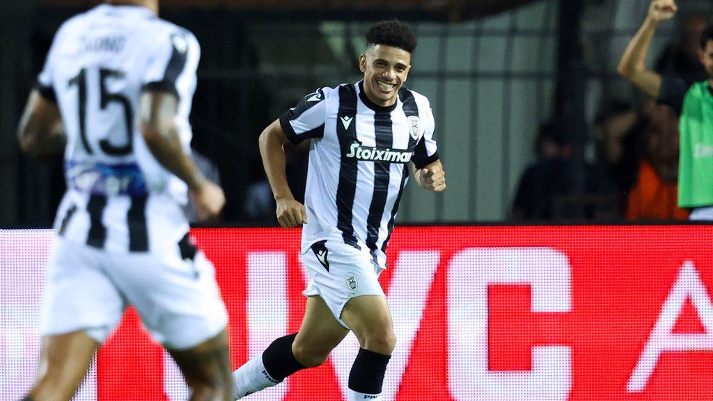 PAOK 4-0 Hearts (agg 6-1): Scots hammered by PAOK in European exit ...