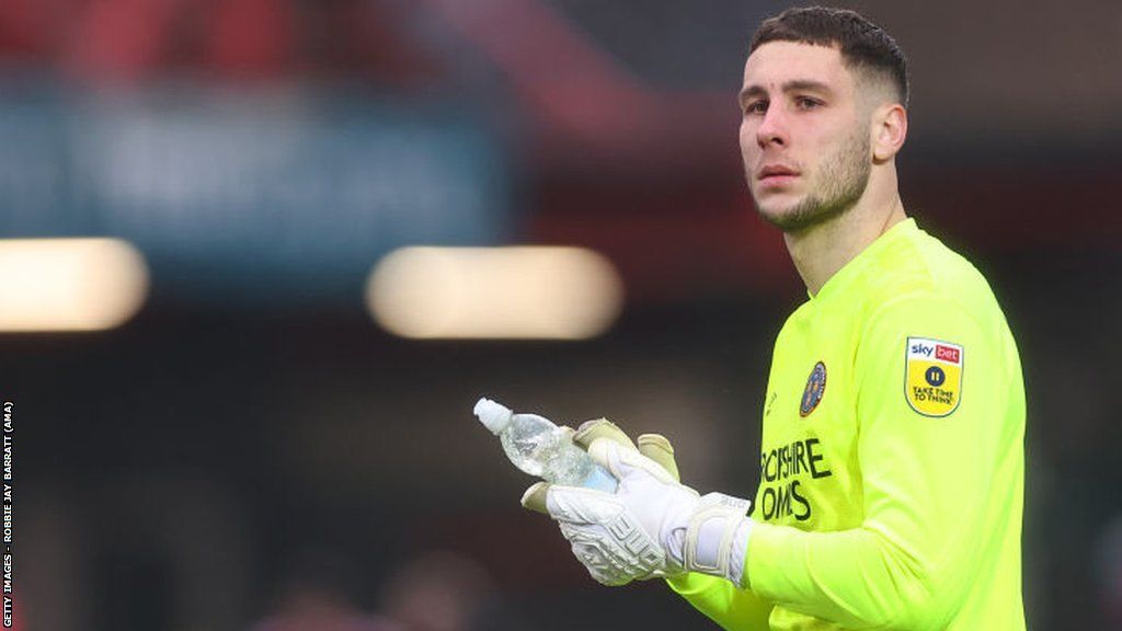 Marko Marosi: Shrewsbury Town goalkeeper's long fightback from ...