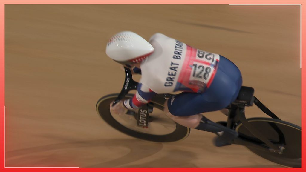 Tokyo Olympics: Team GB's Jack Carlin wins the first round of his ...