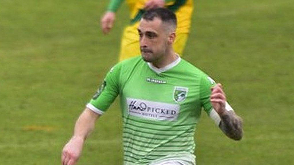 Guernsey FC: Bracknell Town loss shows gulf in resources says boss Tony ...