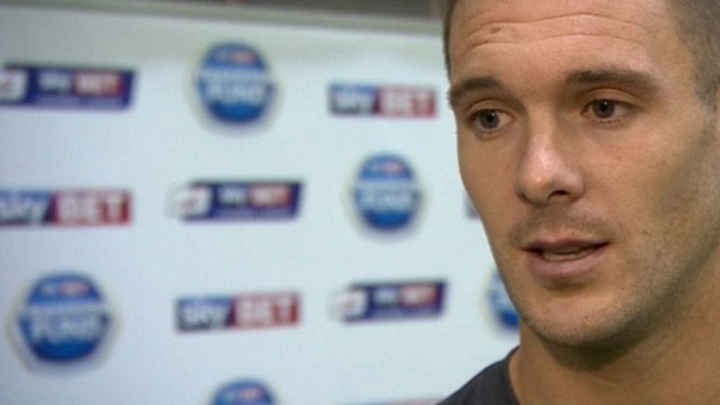 Jason Shackell: Derby are 'Premier League' club, says defender - BBC Sport