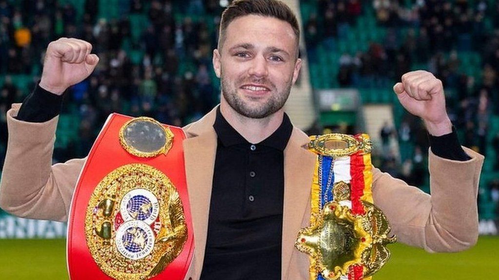 Josh Taylor says he plans to retire after another four or five fights ...