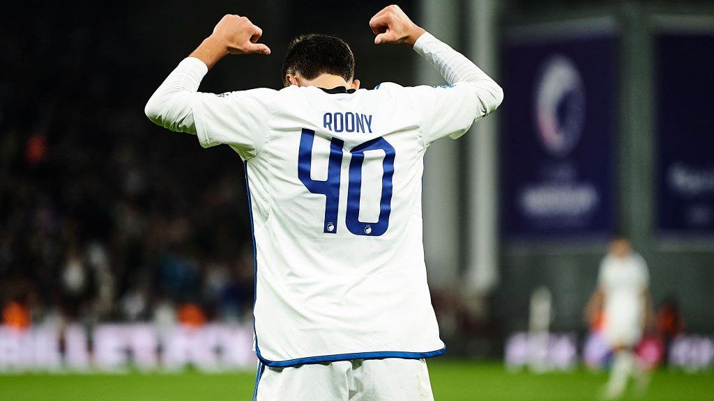 Roony Bardghji: Copenhagen's teenage sensation facing Manchester City ...