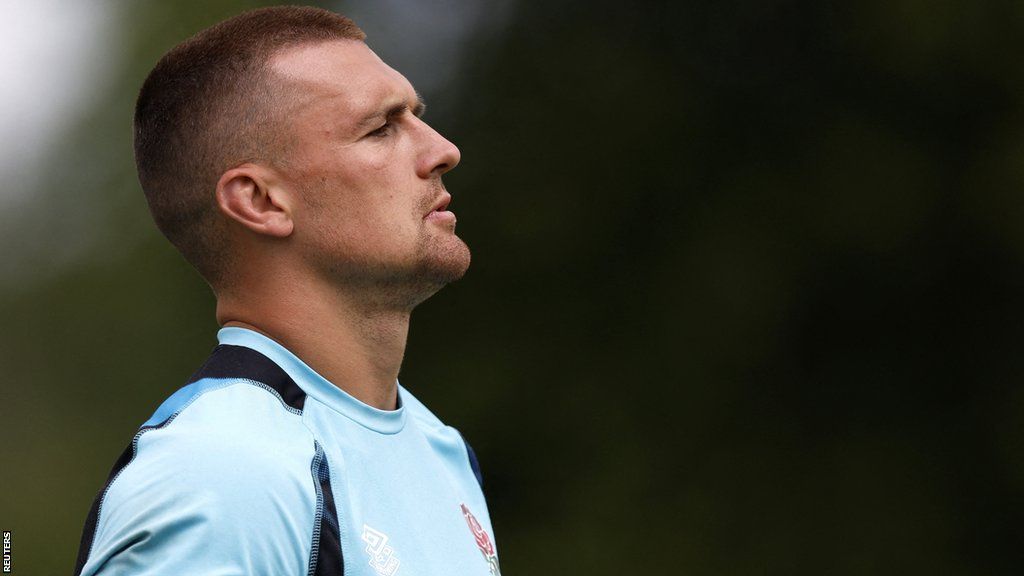 England World Cup squad: Henry Slade & Alex Dombrandt miss out, Joe ...