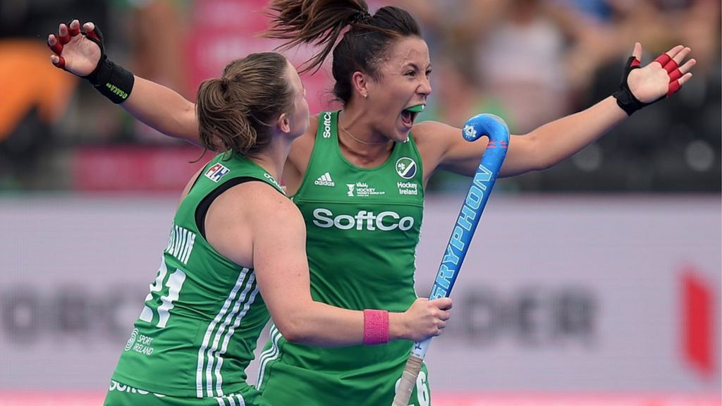 Goalscorer Anna O'Flanagan in dream world after Ireland book World Cup ...
