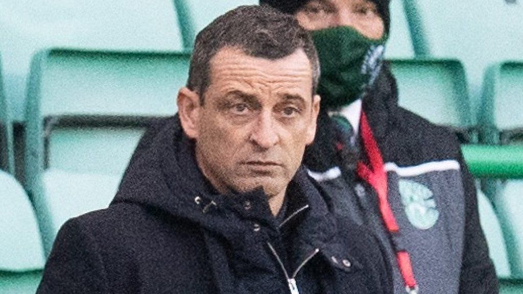 'Real sore afternoon' for Hibernian, says Jack Ross after loss to ...