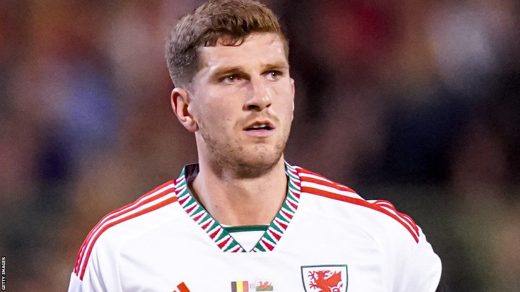 World Cup 2022: Chris Mepham's path from Sunday league to Qatar 2022 ...