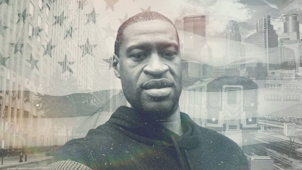 George Floyd: Newsround special programme on US protests and racism ...