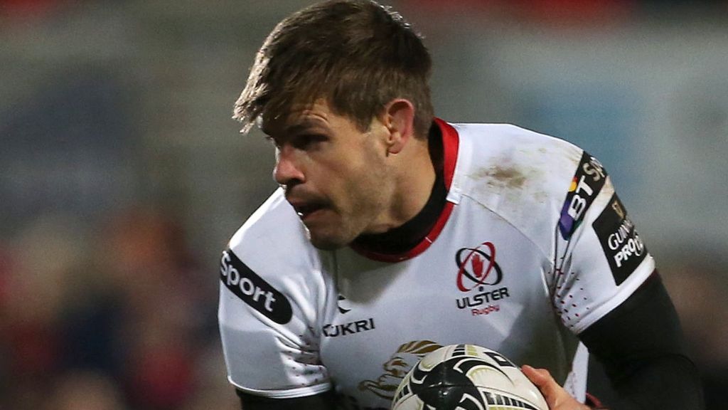 Louis Ludik glad to be back in Ulster team - BBC Sport