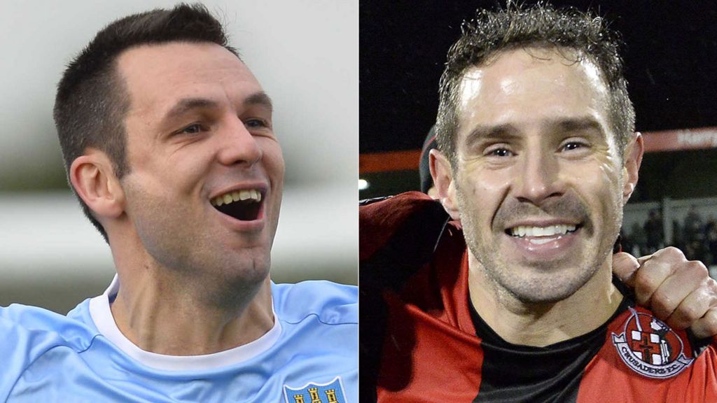 Seasons in the sun: Players discuss summer football - BBC Sport