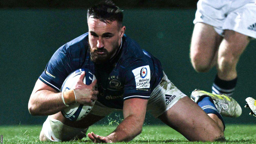 Heineken Champions Cup: Unbeaten Leinster trounce under-strength ...