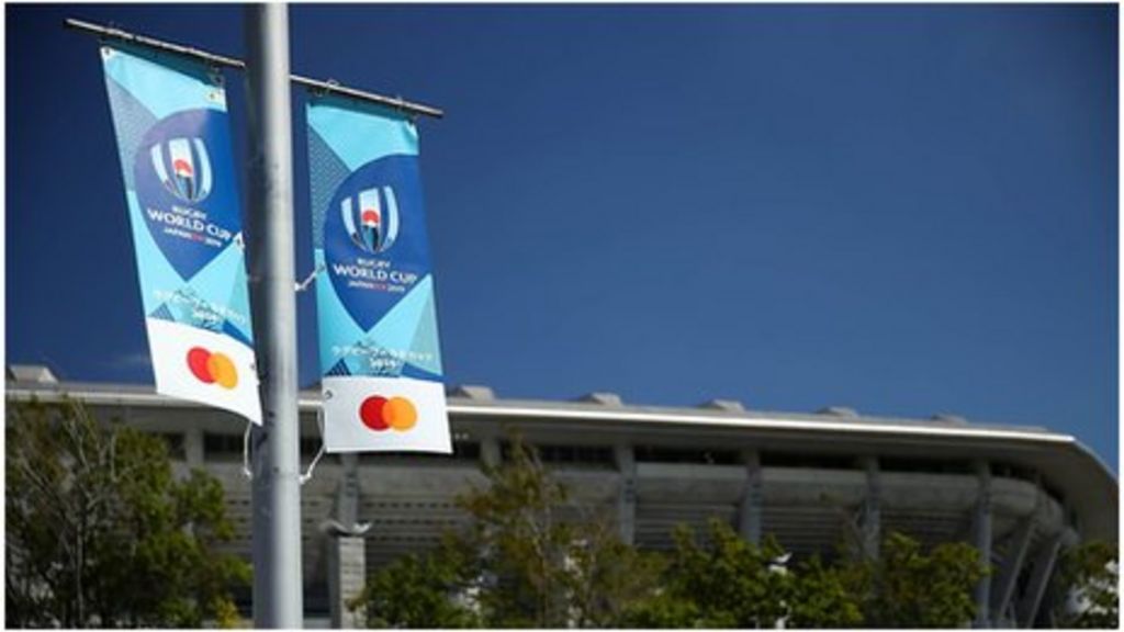 Rugby World Cup Weather - BBC Weather