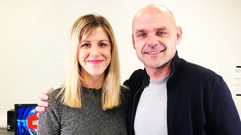 Match of the Day's Danny Murphy tells Jenny Lawrence what he thinks it ...