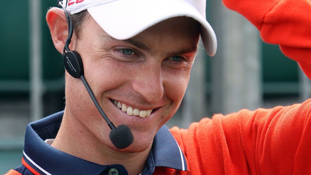 Rhys Davies: The Welshman inside Europe's 2010 Ryder Cup winning team ...